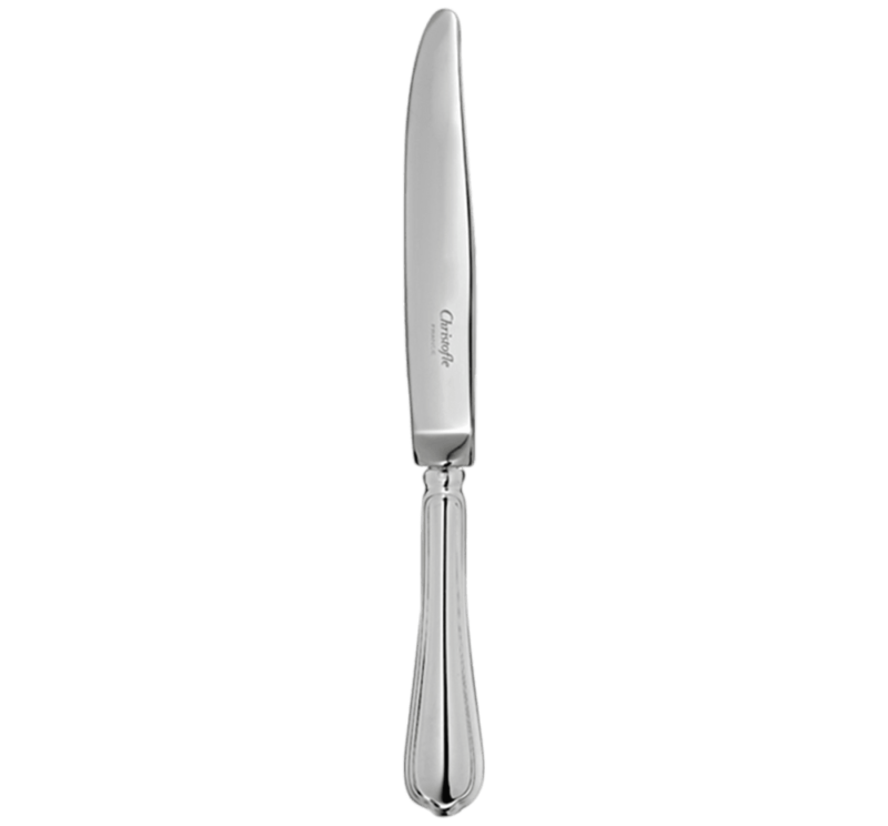 Cuchillo para postre Spatours. Christofle México