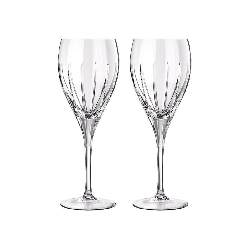 Copa para agua Iriana (2 piezas). Christofle México